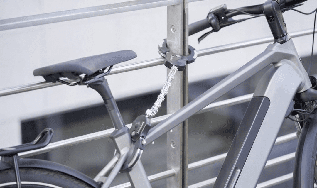 De beste sloten voor je step of e-bike!